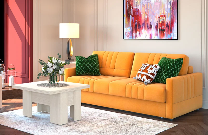 Диван-кровать Rivalli Фарадей